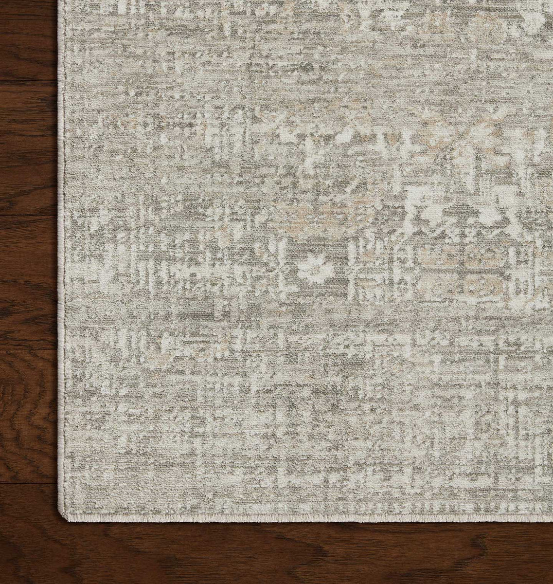 Honora HON-04 Grey / Beige Area Rug | Shoppe Amber Interiors