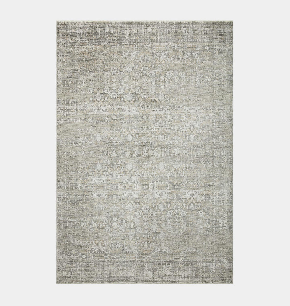 Honora HON-04 Grey / Beige Area Rug | Shoppe Amber Interiors