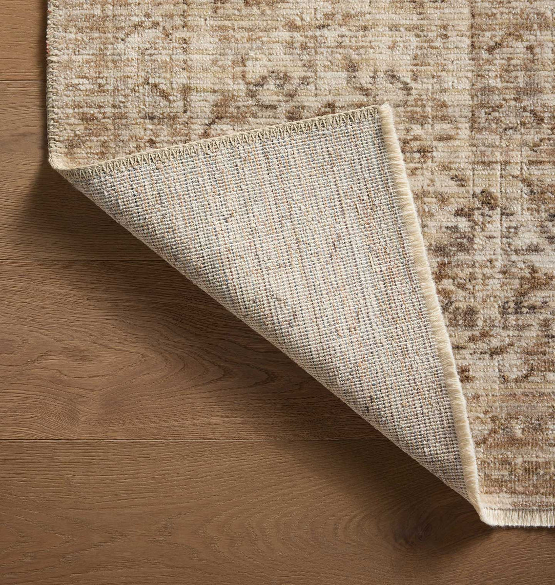 Heritage HER-04 Ivory / Natural Area Rug | Shoppe Amber Interiors