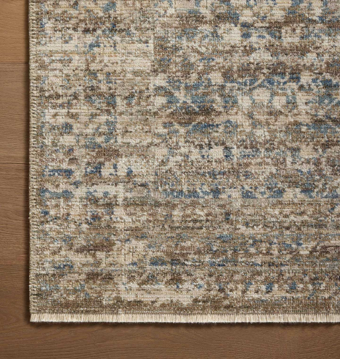 Heritage HER-05 Spa / Earth Area Rug | Shoppe Amber Interiors