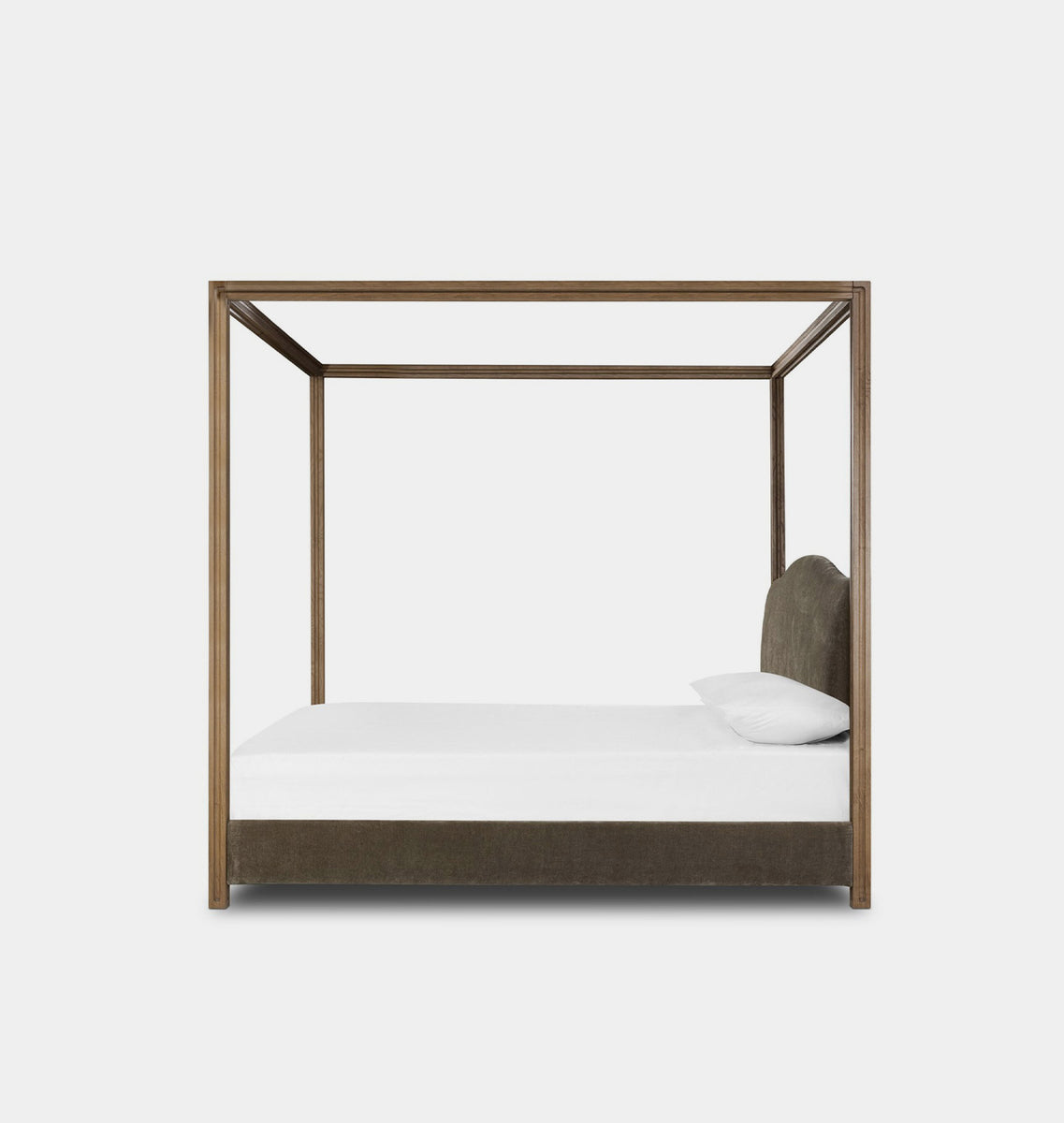 Jodie Canopy Bed | Shoppe Amber Interiors
