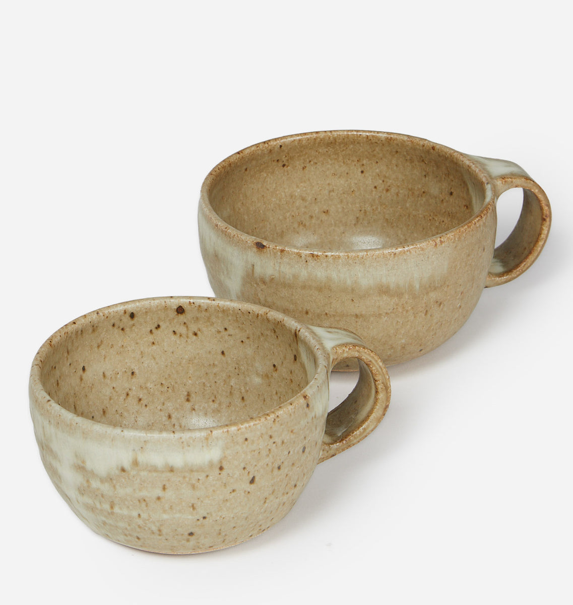 Ceramic Round Mug | Shoppe Amber Interiors