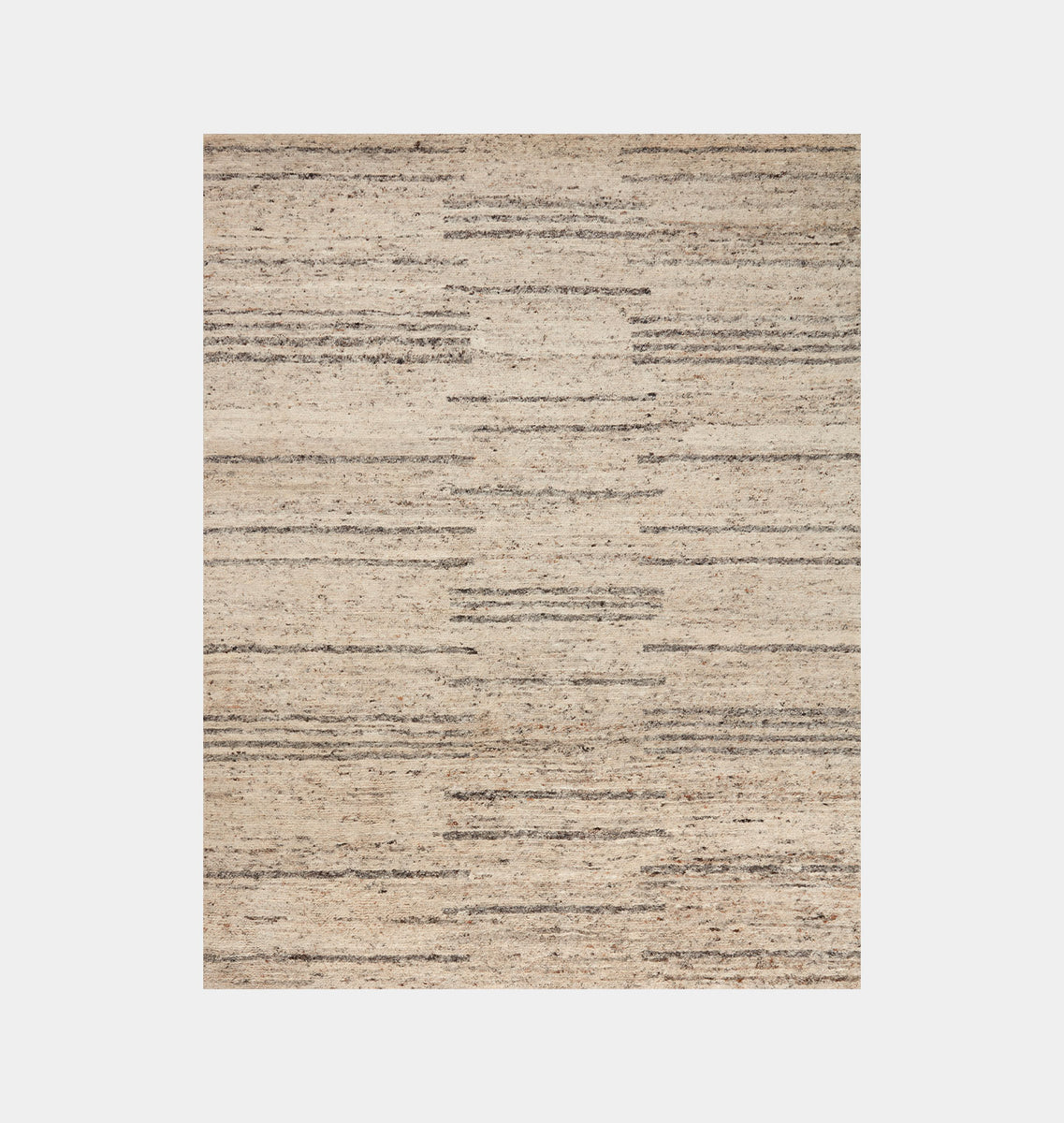 Libby LIB-01 Natural / Granite Area Rug | Shoppe Amber Interiors