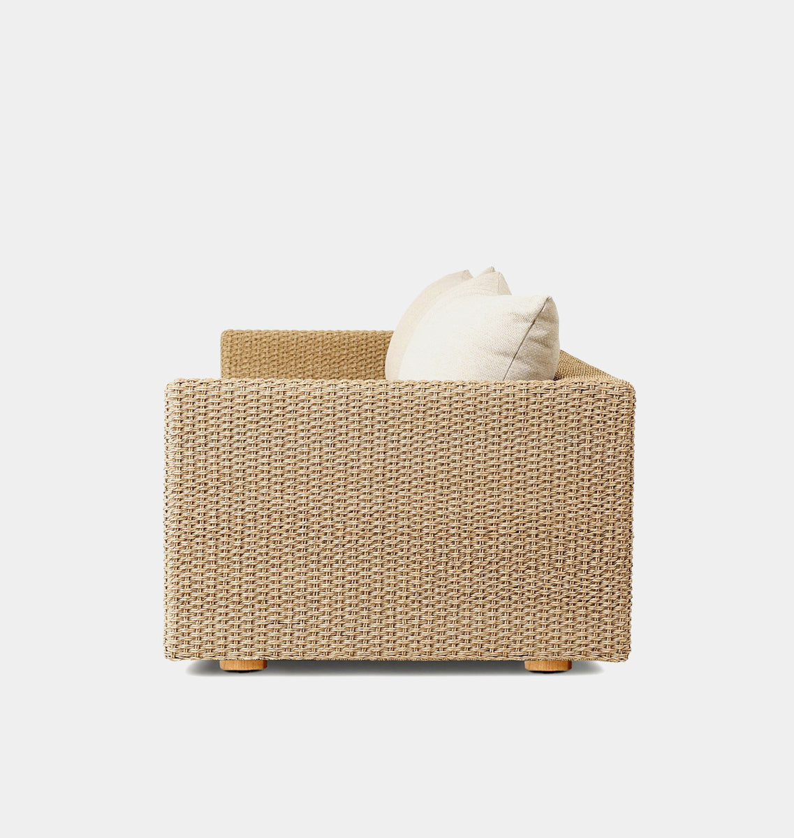 Laird Outdoor 2pc Sectional | Shoppe Amber Interiors