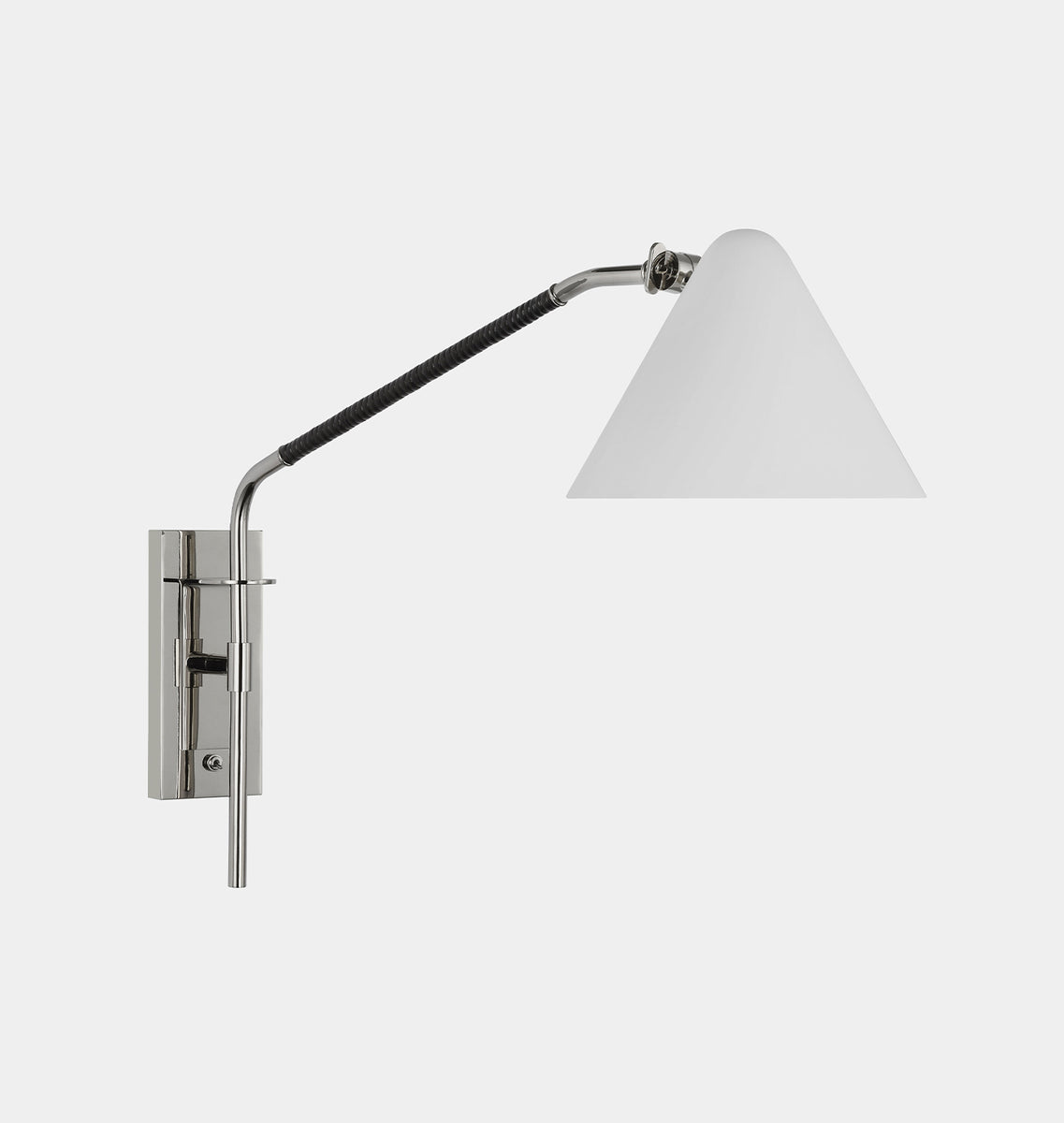 Laken Medium Articulating Wall Light | Shoppe Amber Interiors