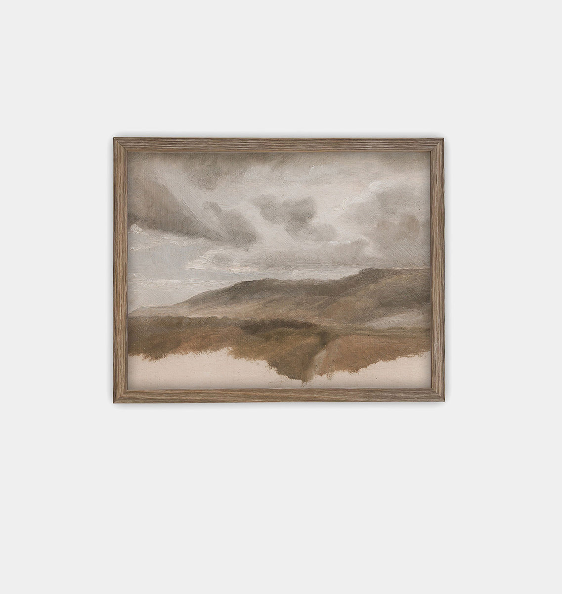 Landscape Framed II | Shoppe Amber Interiors