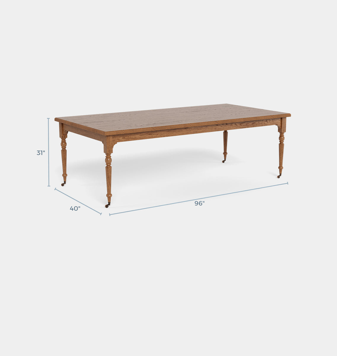 Lavi Dining Table | Shoppe Amber Interiors