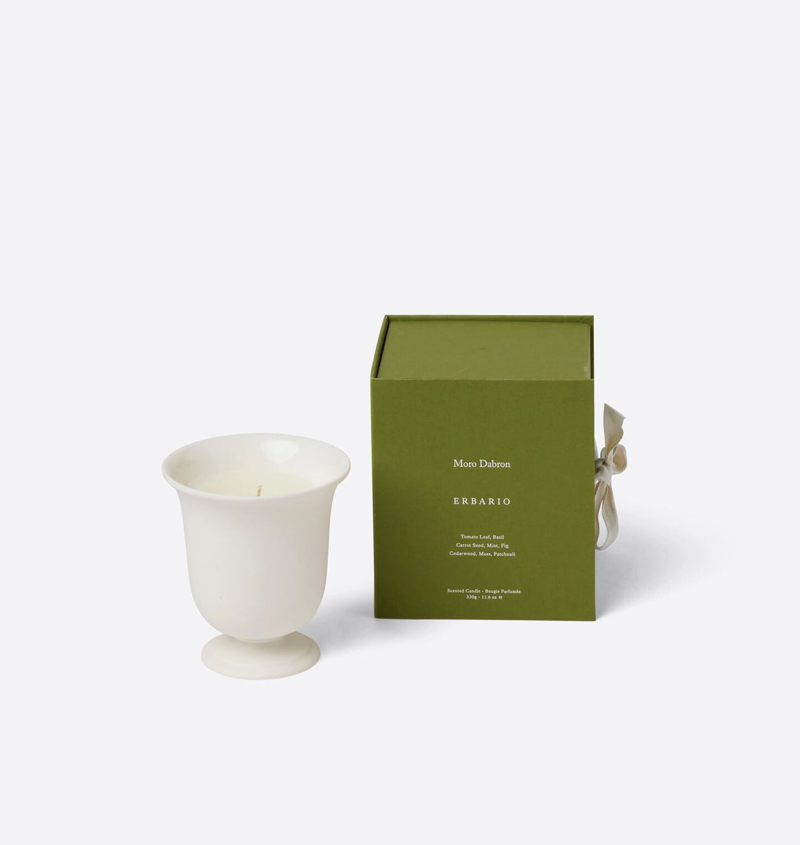 Moro Dabron Candle | Shoppe Amber Interiors