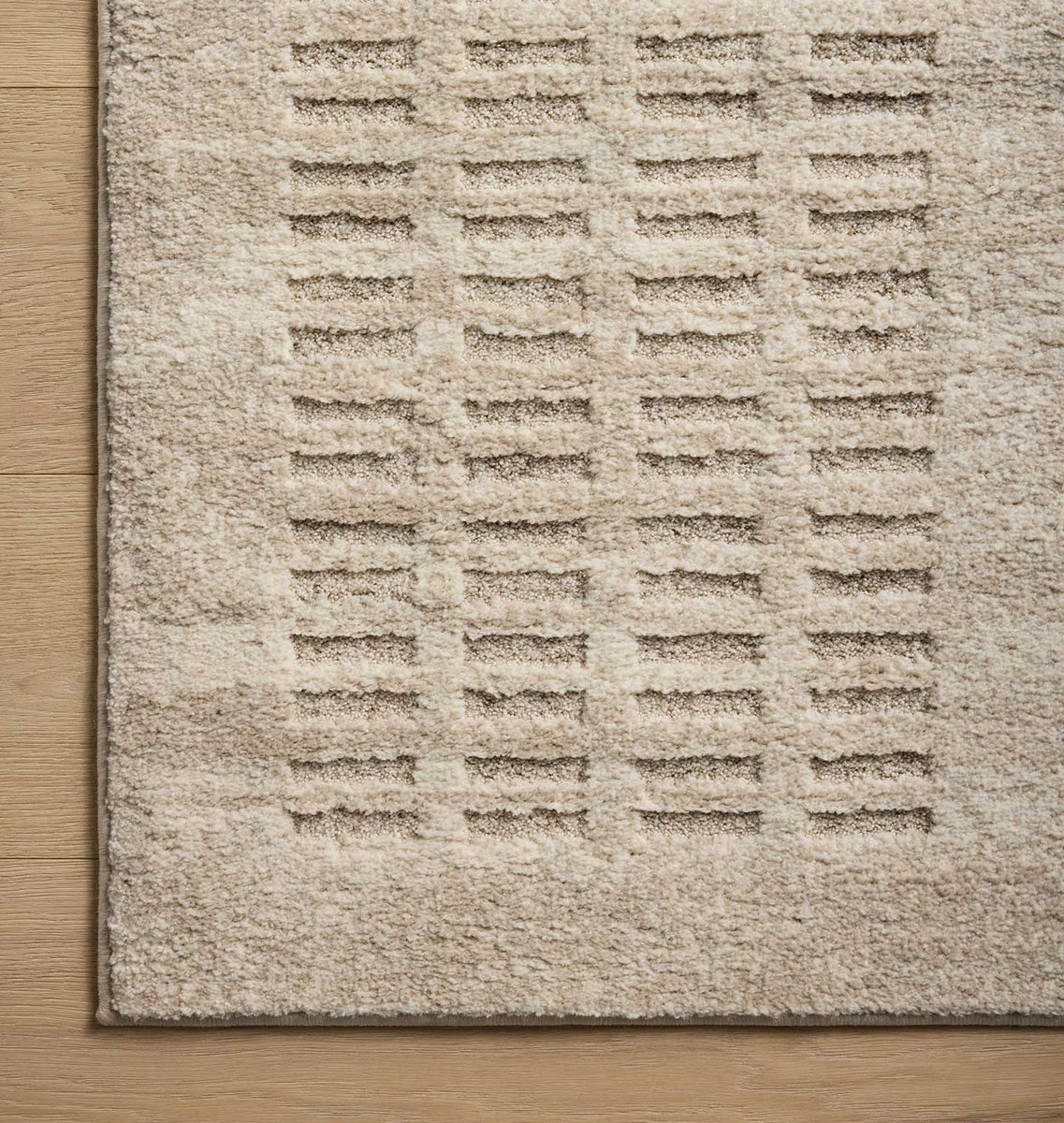 Monty MOT-03 Ivory / Beige Area Rug | Shoppe Amber Interiors