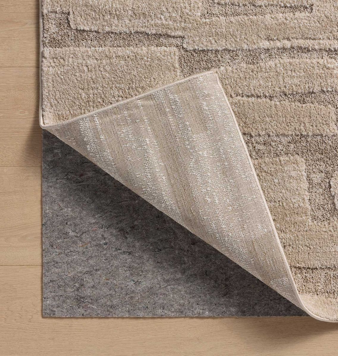 Monty MOT-04 Taupe / Beige Area Rug | Shoppe Amber Interiors