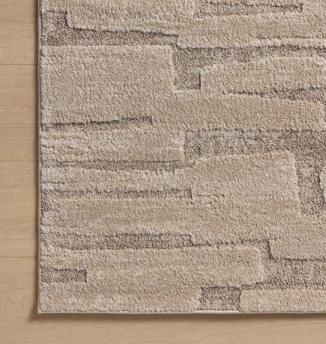 Monty MOT-04 Taupe / Beige Area Rug | Shoppe Amber Interiors