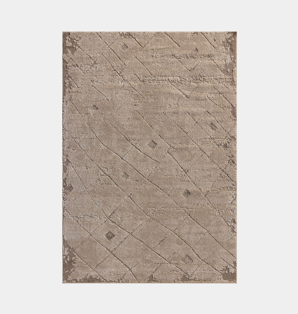 Monty MOT-05 Beige / Natural Area Rug | Shoppe Amber Interiors