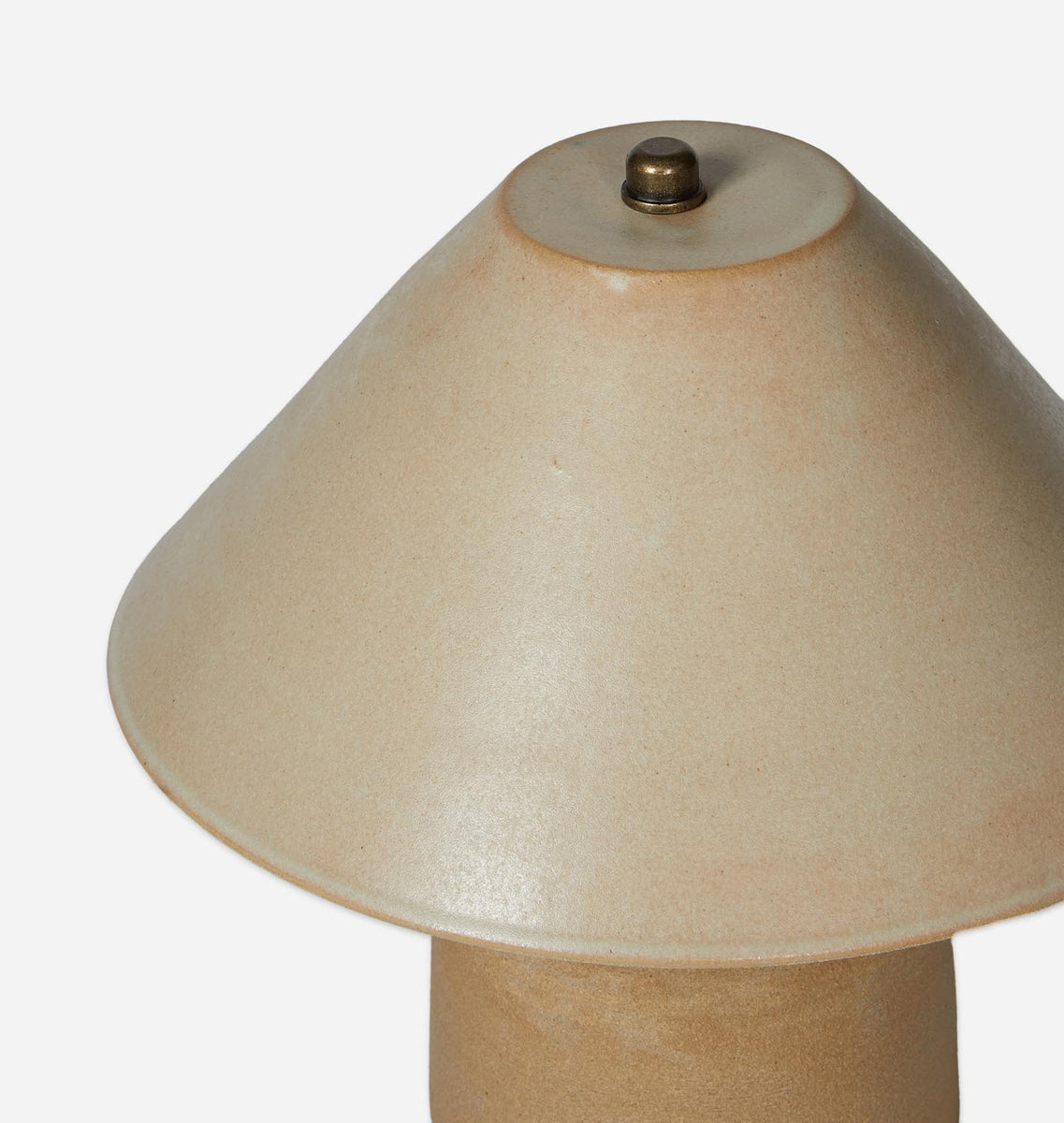 Yuma Stoneware Table Lamp | Shoppe Amber Interiors