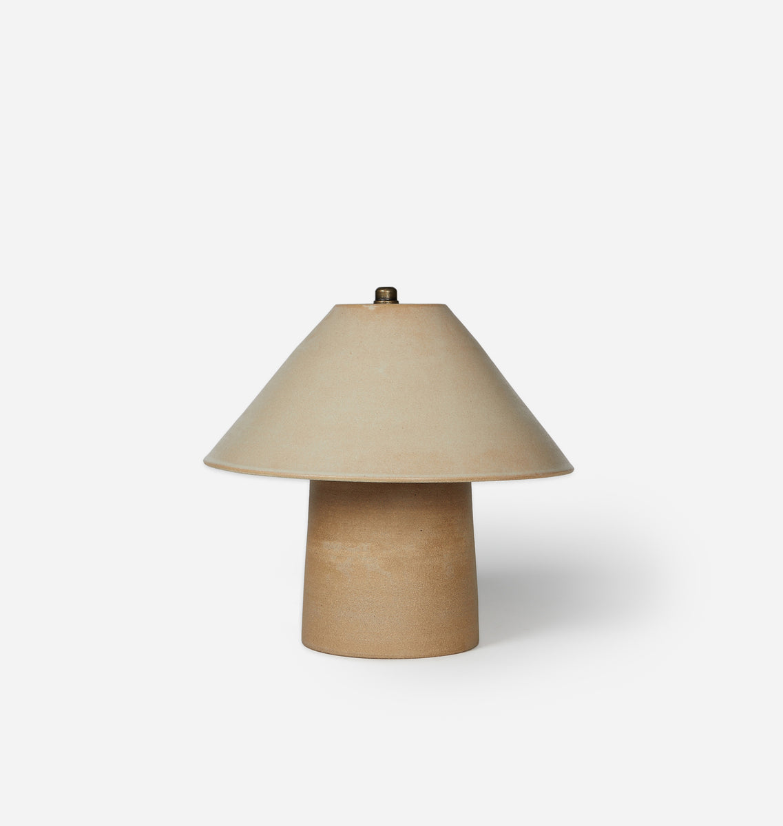 Yuma Stoneware Table Lamp | Shoppe Amber Interiors