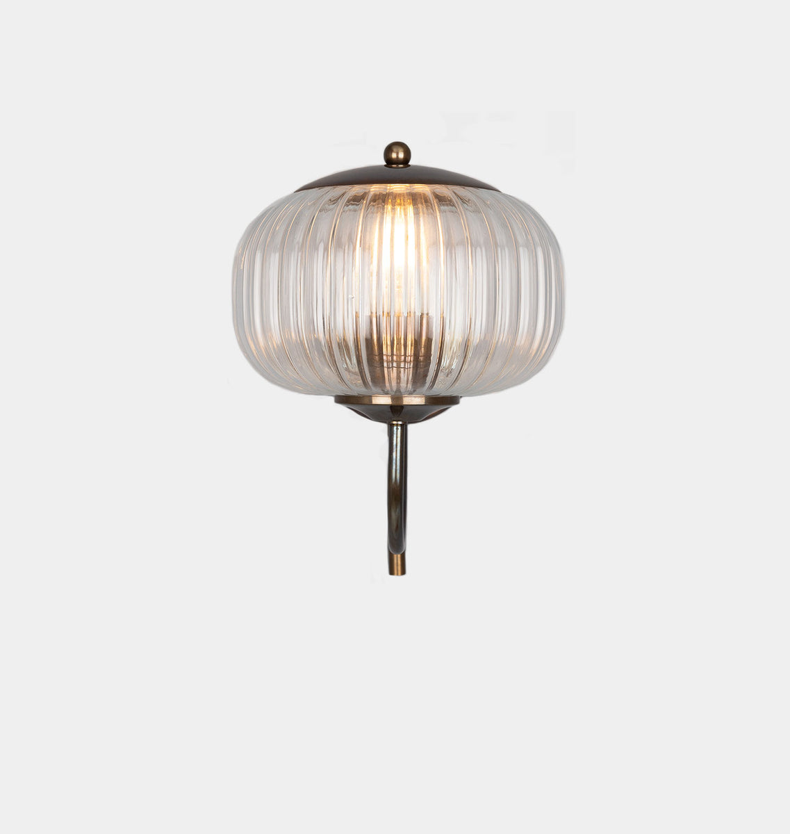 Nehir Sconce Antique Brass | Shoppe Amber Interiors