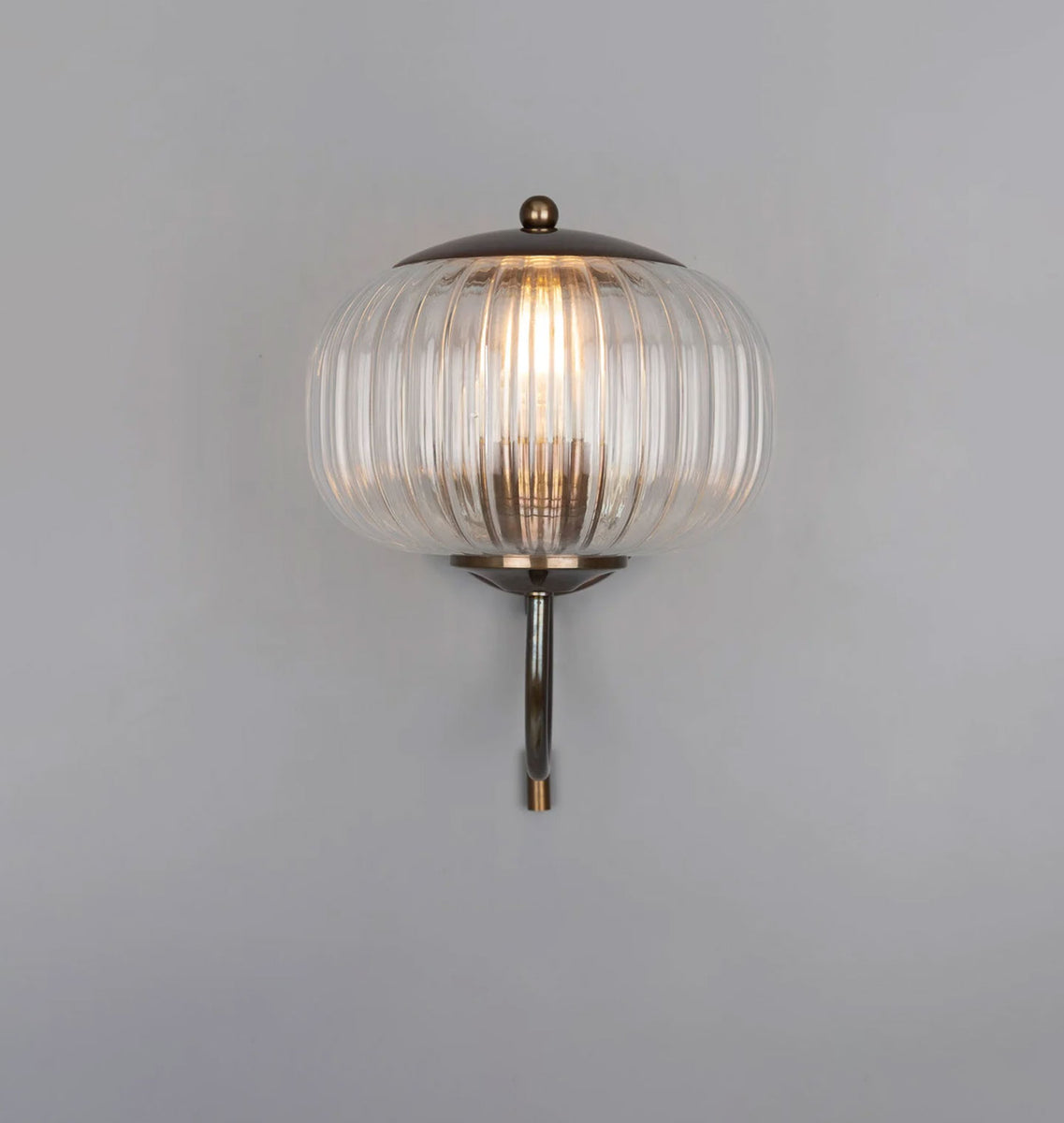 Nehir Sconce Antique Brass | Shoppe Amber Interiors