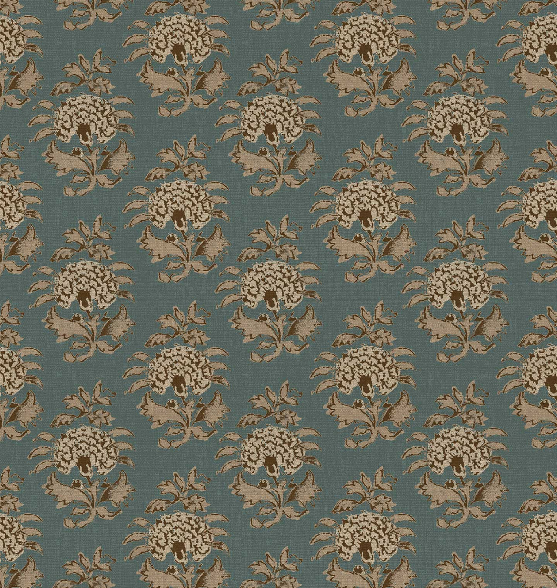Paisley Wallpaper | Shoppe Amber Interiors