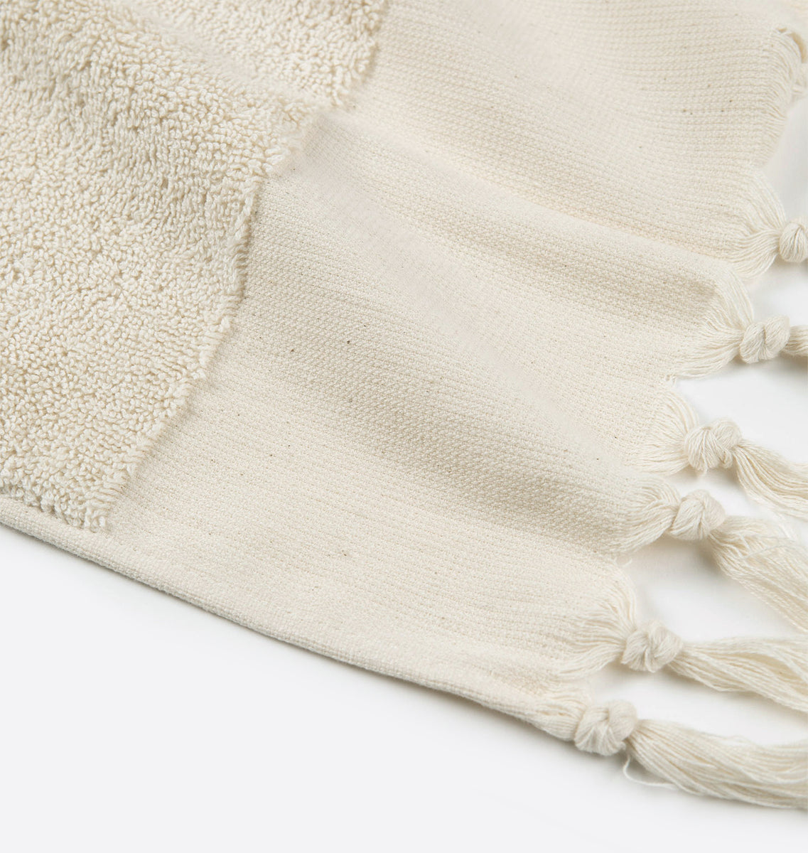 Hand-Loomed Terry Towel | Shoppe Amber Interiors