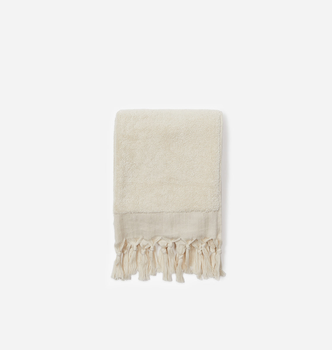 Hand-Loomed Terry Towel | Shoppe Amber Interiors