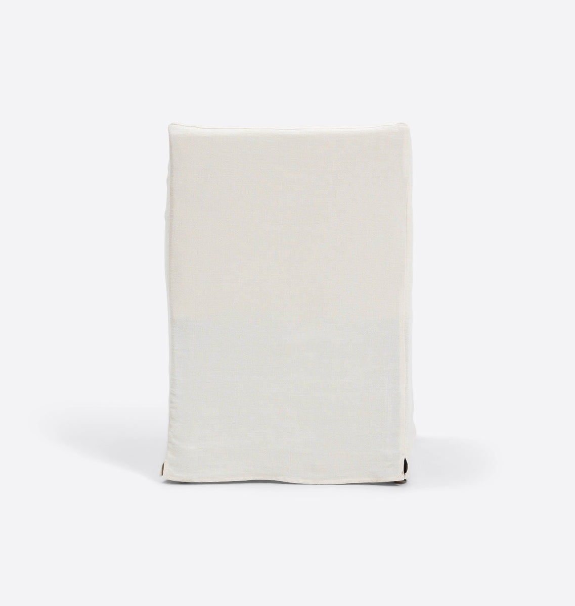 Amy Slipcovered Dining Chair | Shoppe Amber Interiors