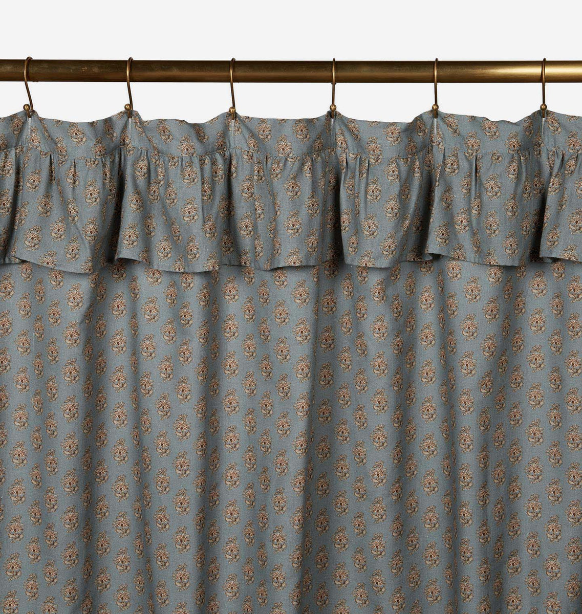 Paisley Shower Curtain | Shoppe Amber Interiors