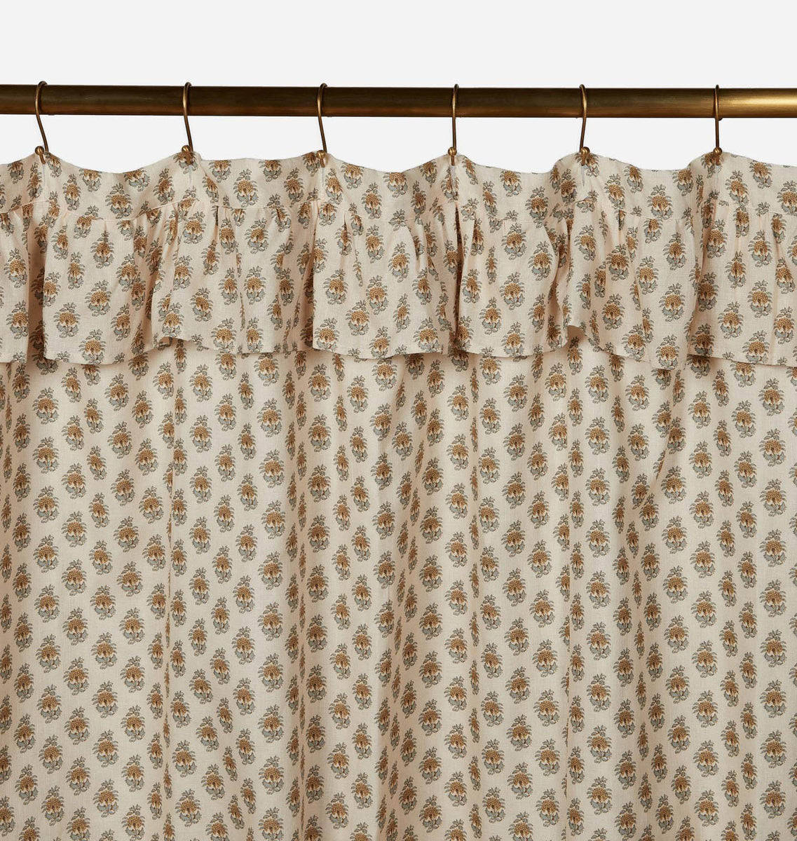 Paisley Shower Curtain | Shoppe Amber Interiors