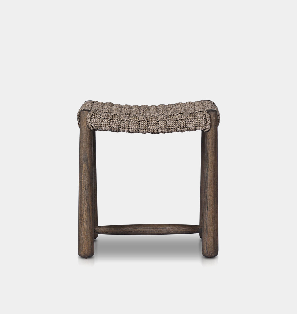 Savio Outdoor Accent Stool | Shoppe Amber Interiors