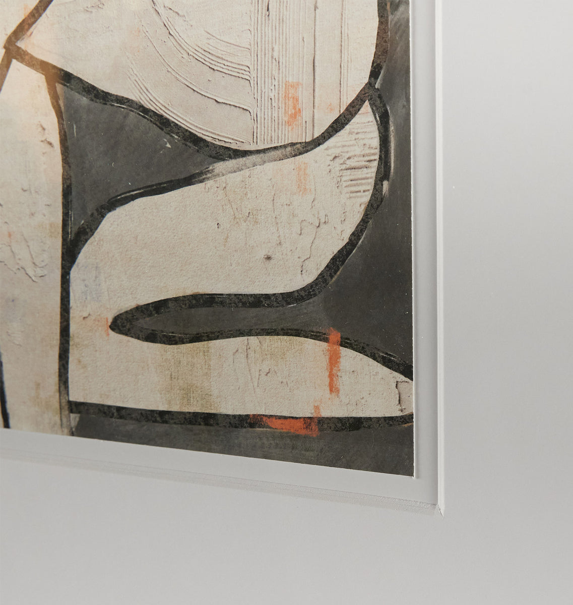 Stoic Framed Print | Shoppe Amber Interiors