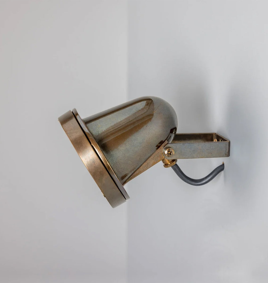 Thames Adjustable Outdoor Spotlight | Shoppe Amber Interiors