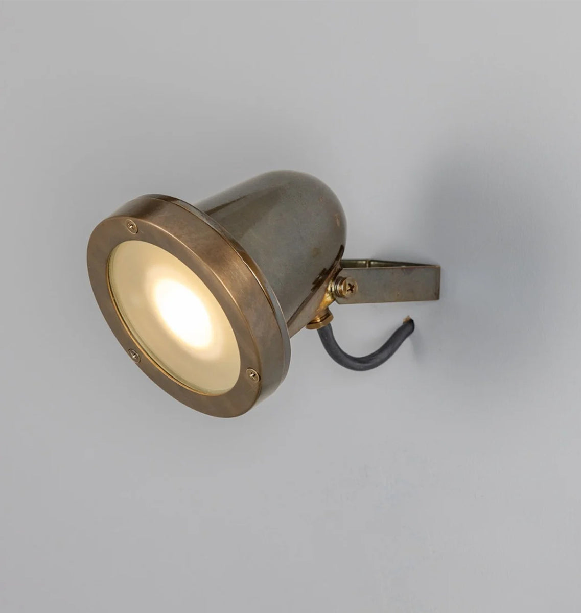 Thames Adjustable Outdoor Spotlight | Shoppe Amber Interiors