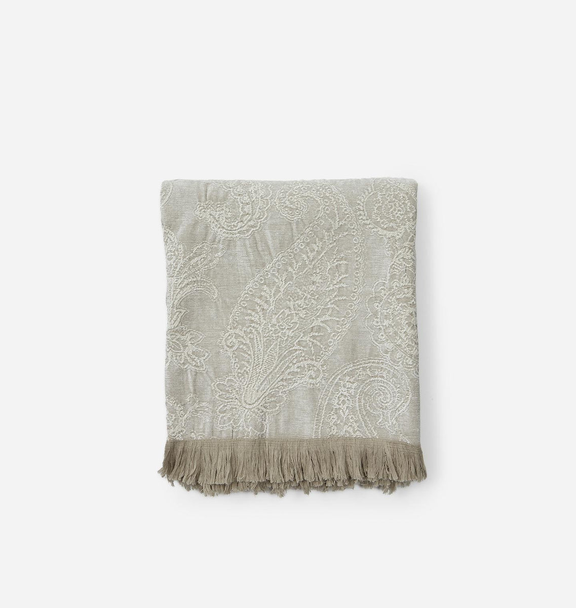 Samuel Jacquard Throw Blanket | Shoppe Amber Interiors