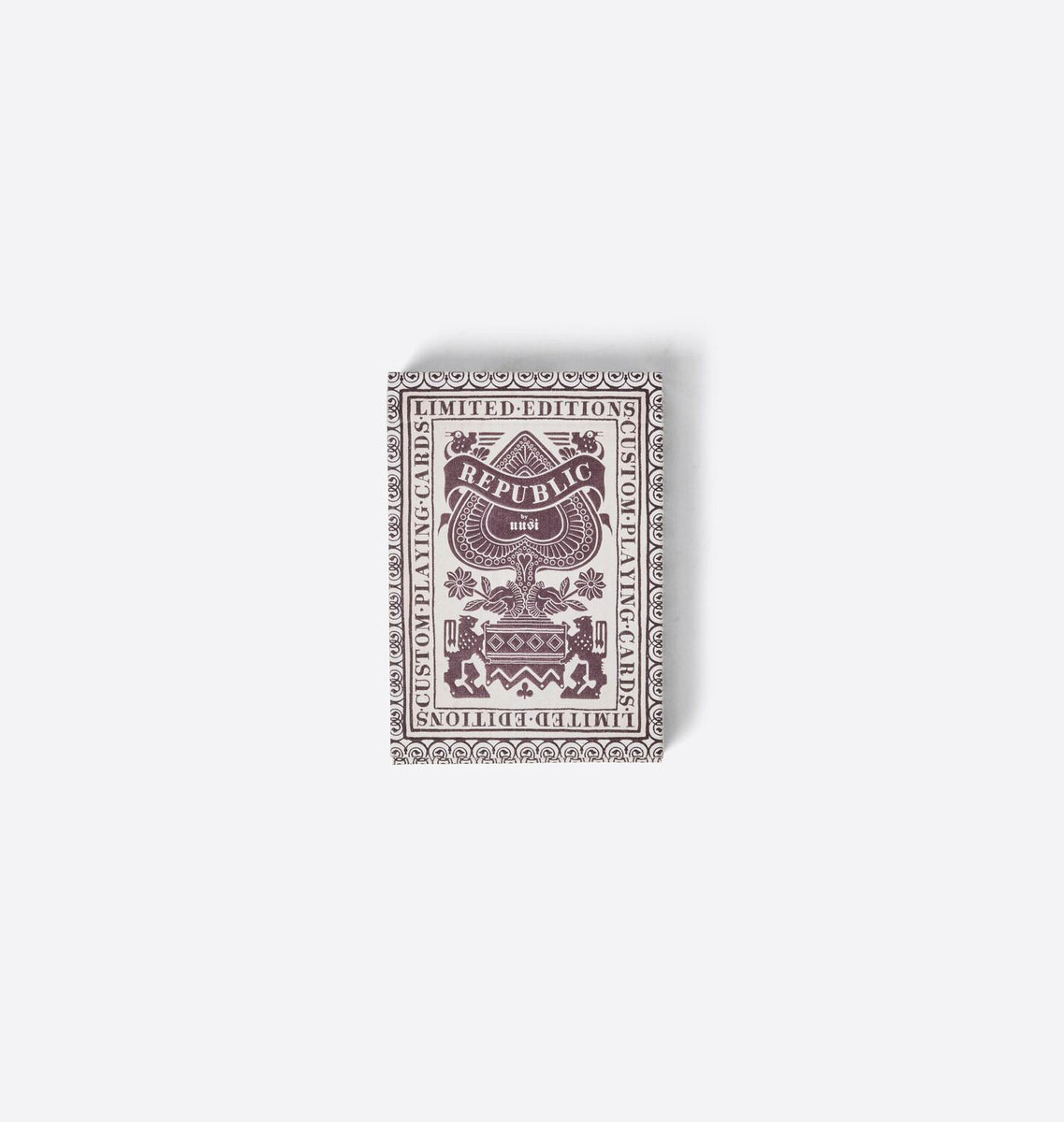 Republic Playing Cards | Shoppe Amber Interiors