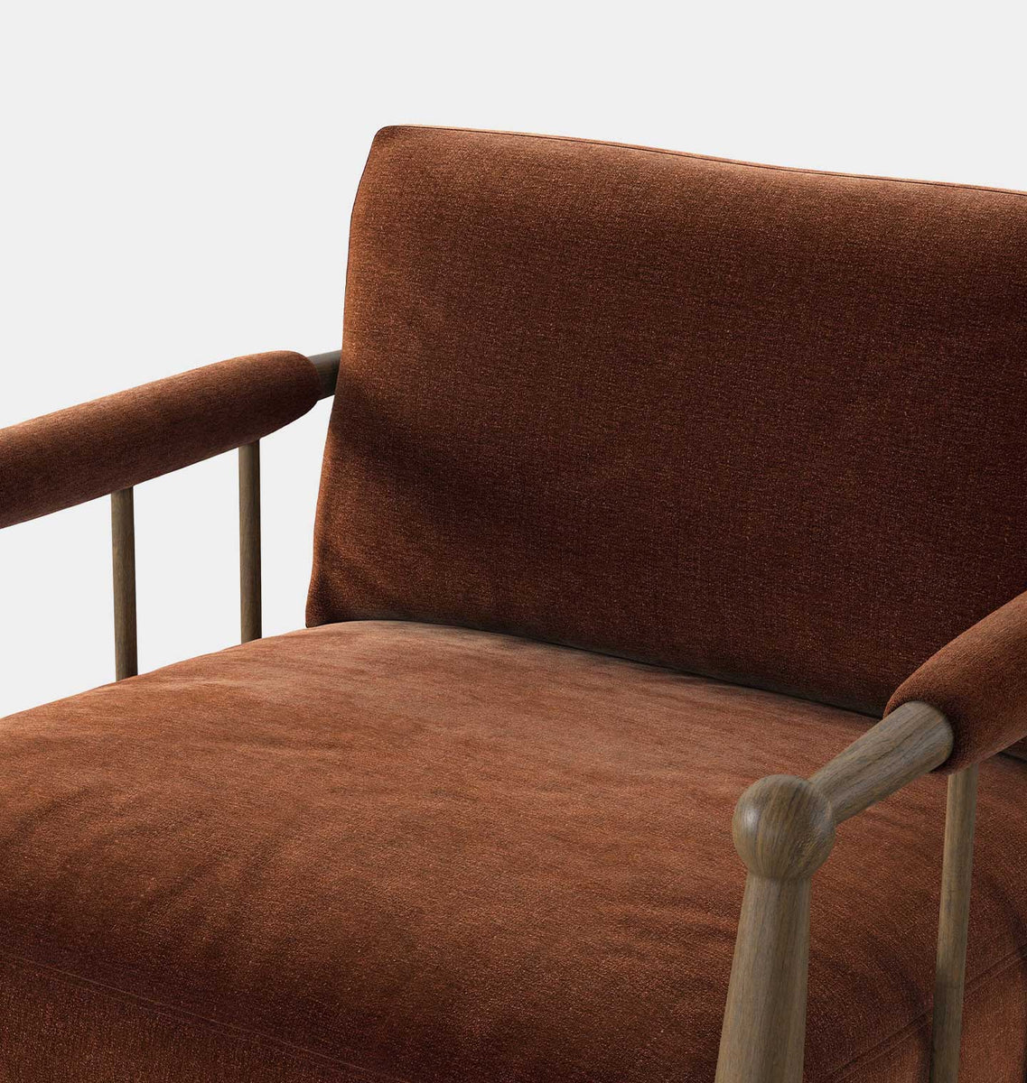 Warren Lounge Chair | Shoppe Amber Interiors