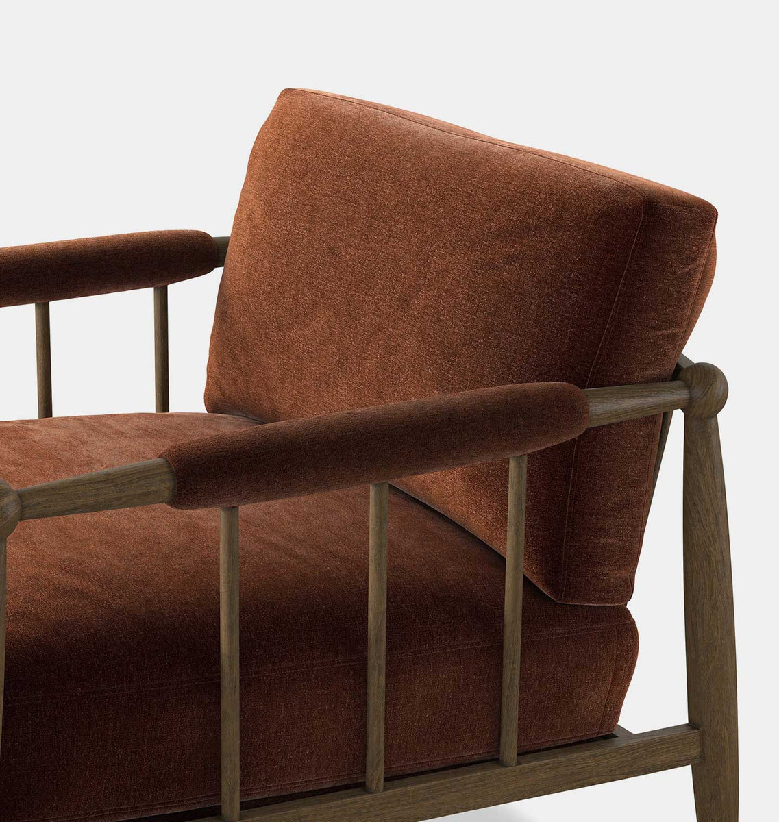 Warren Lounge Chair | Shoppe Amber Interiors