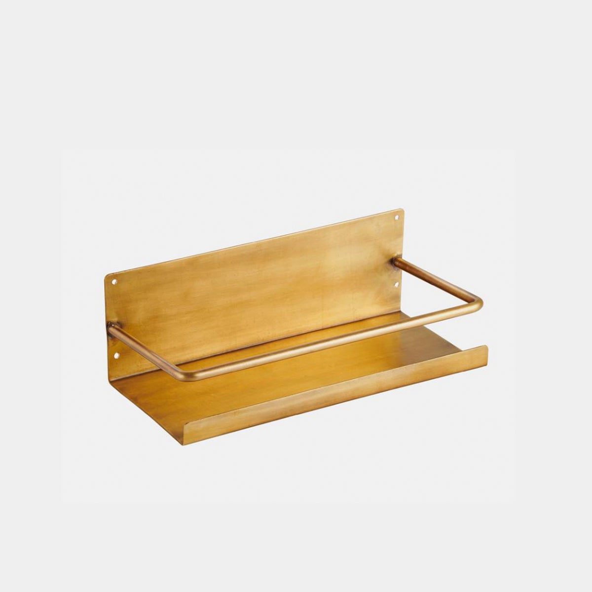 Brass Shelf | Shoppe Amber Interiors