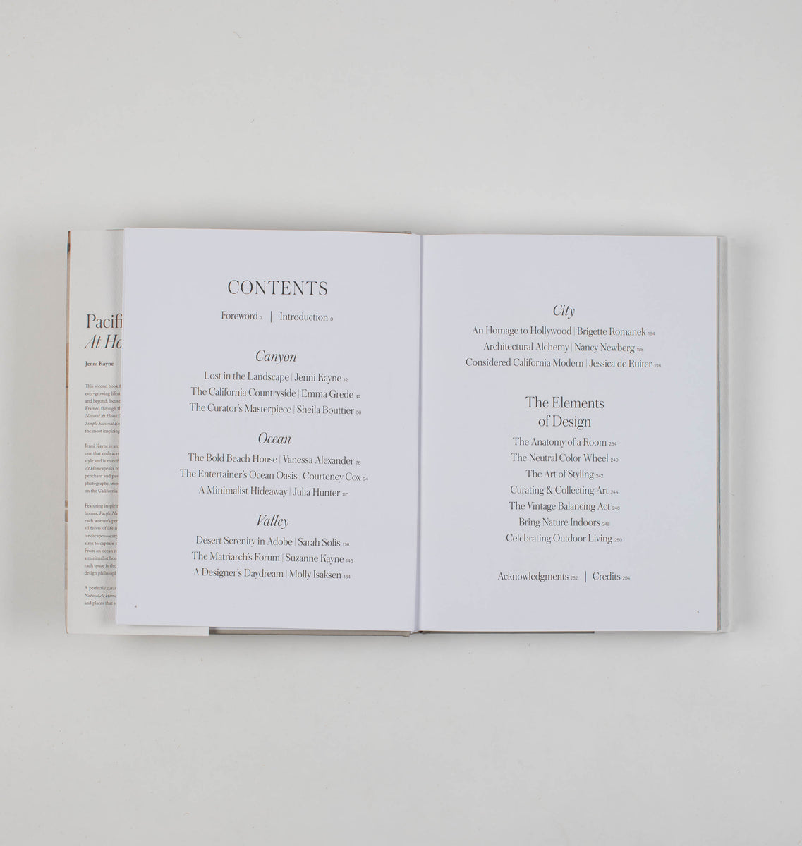 Pacific Natural At Home | Shoppe Amber Interiors