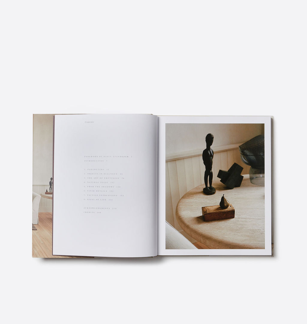 Arranging Things | Shoppe Amber Interiors