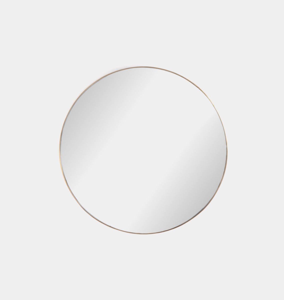 Arwen Round Mirror | Shoppe Amber Interiors