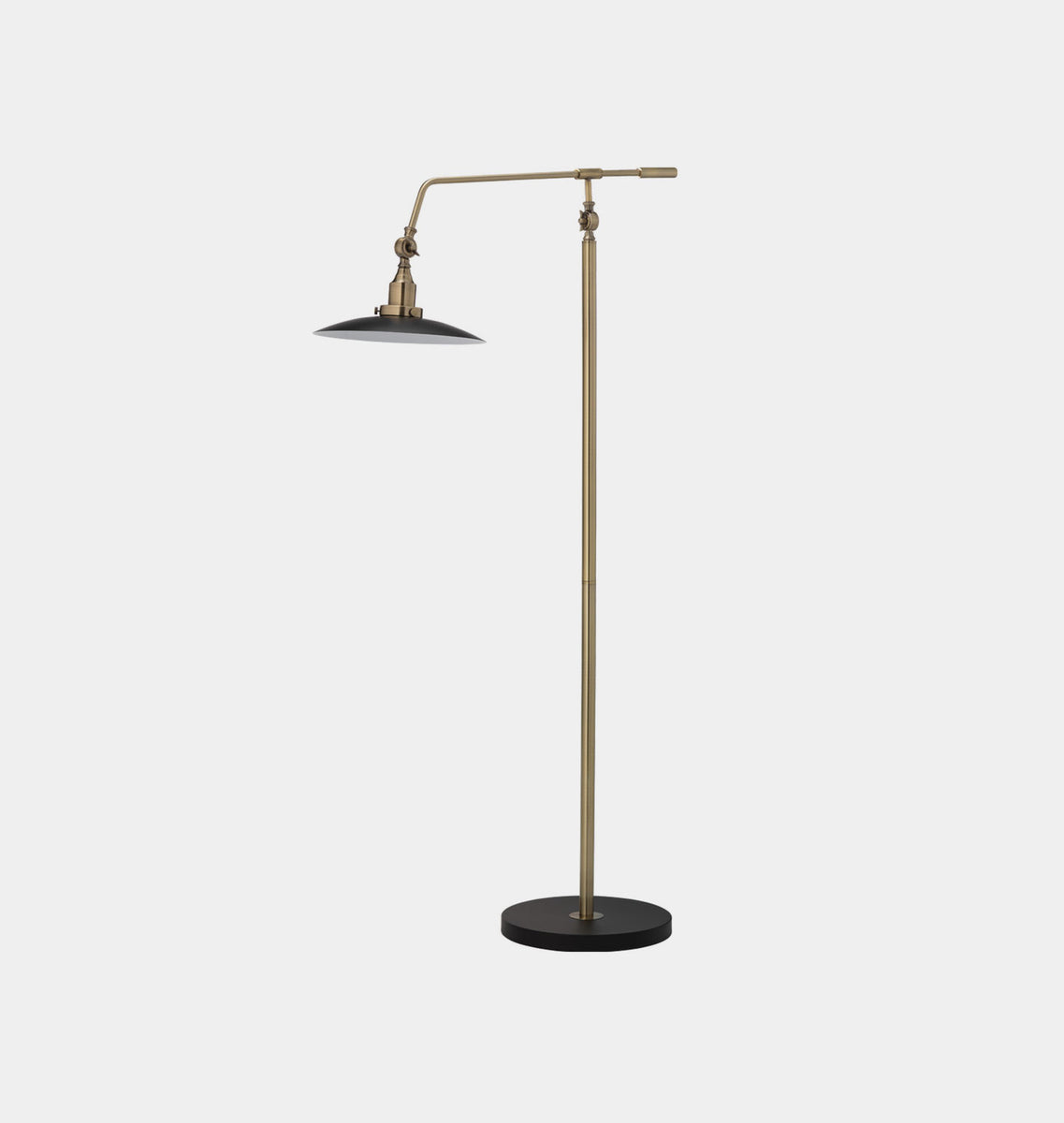 Bailey Floor Lamp | Shoppe Amber Interiors