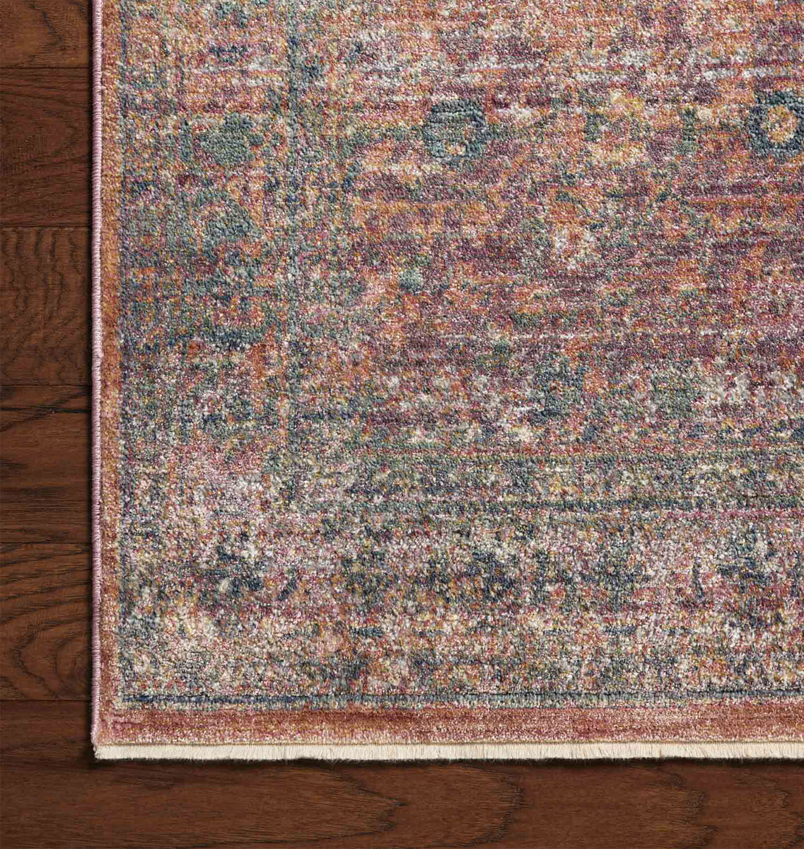 Bradbury BRU-06 Sunset / Multi Area Rug | Shoppe Amber Interiors