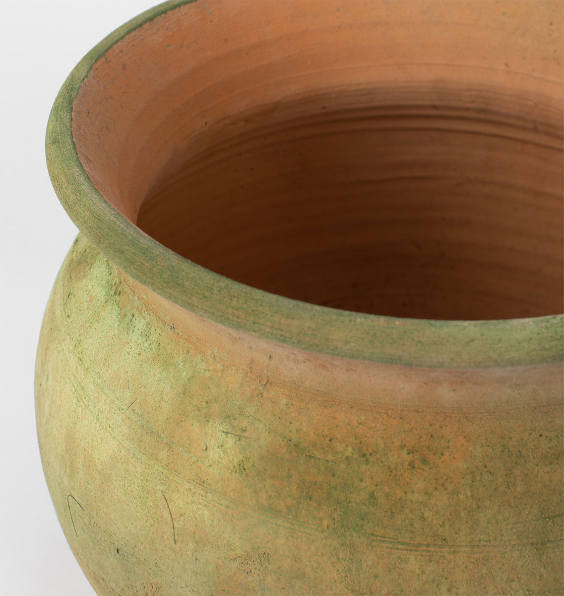 Classic Aged Planter | Shoppe Amber Interiors