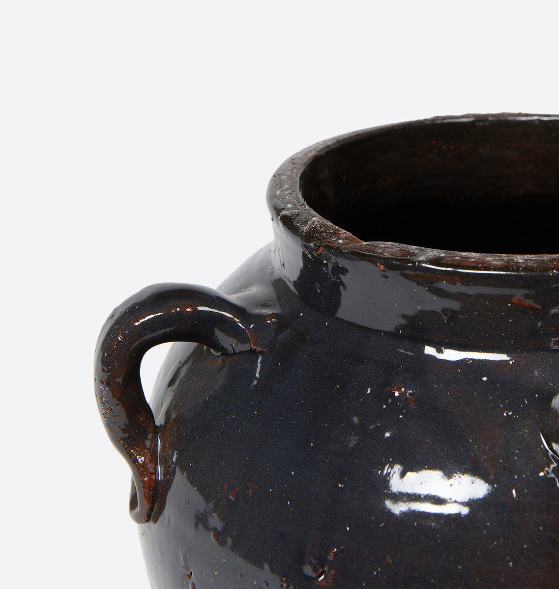 Found Clay Vessel | Shoppe Amber Interiors