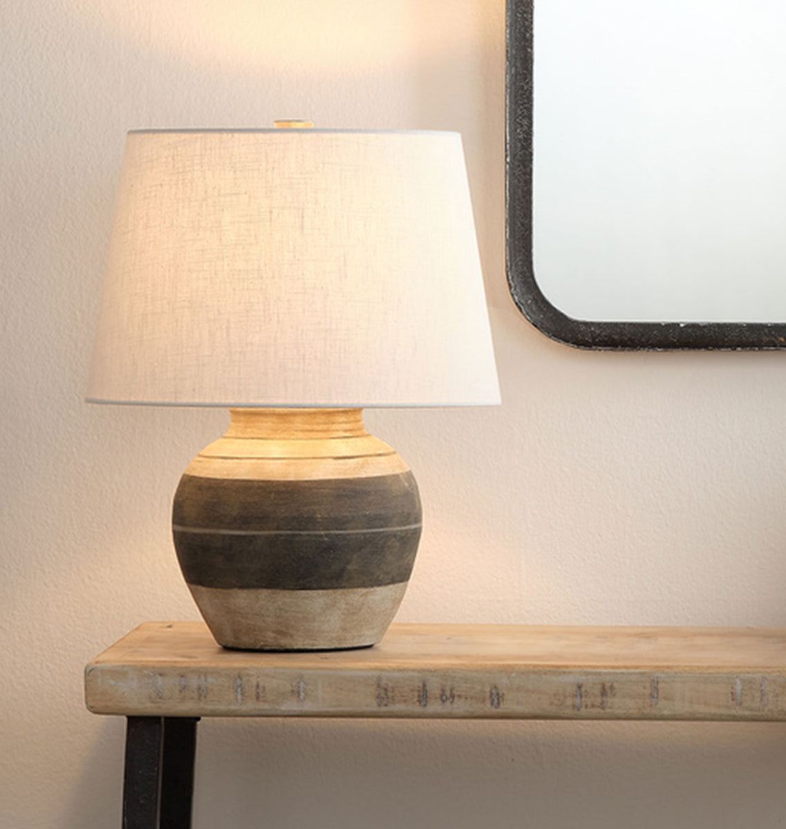 Leonard Table Lamp | Shoppe Amber Interiors
