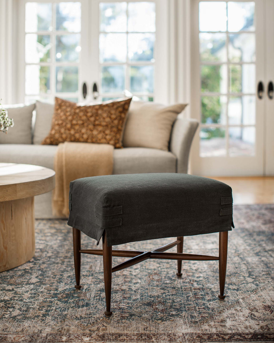 Lauren Stool | Shoppe Amber Interiors