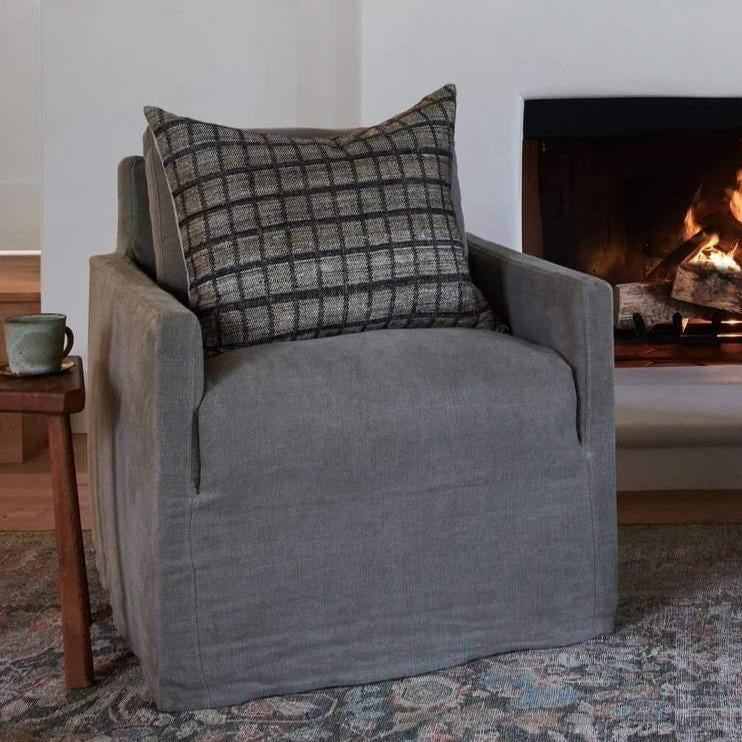 Grayson Armchair | Shoppe Amber Interiors