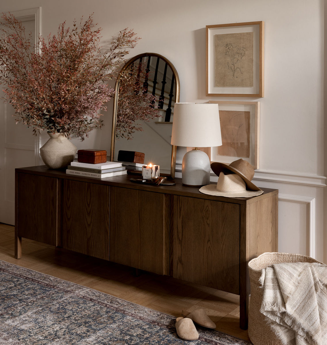 Large Contour Flower | Shoppe Amber Interiors