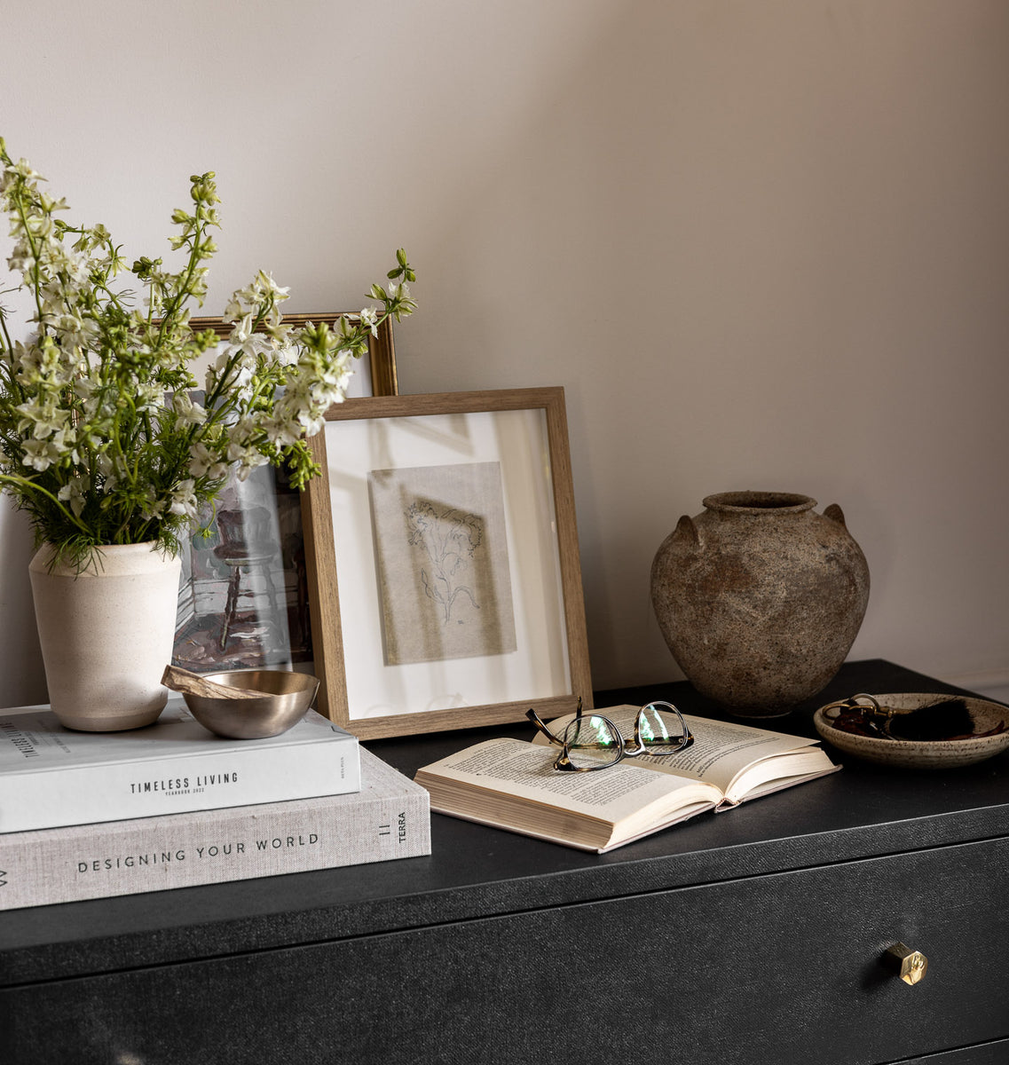 Large Contour Flower | Shoppe Amber Interiors
