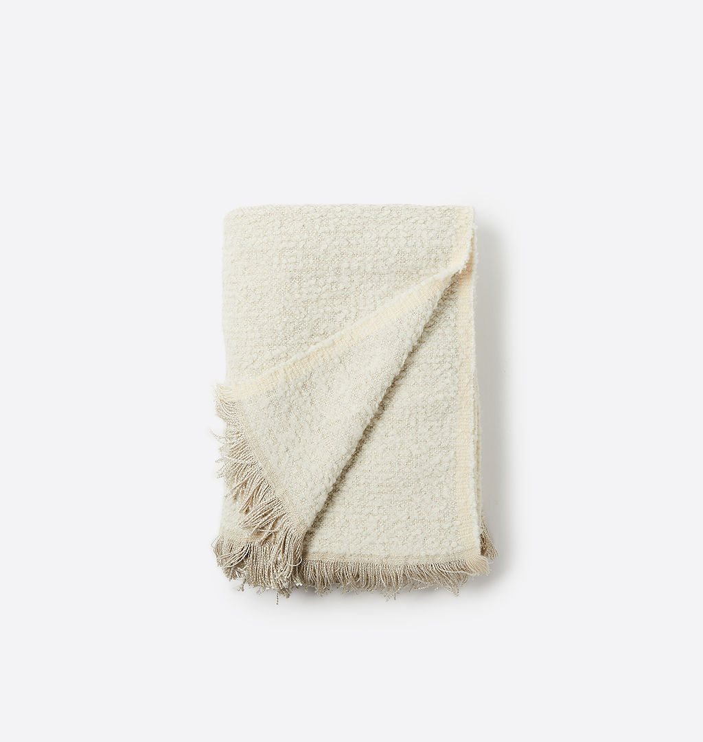 Bell Throw Blanket | Shoppe Amber Interiors