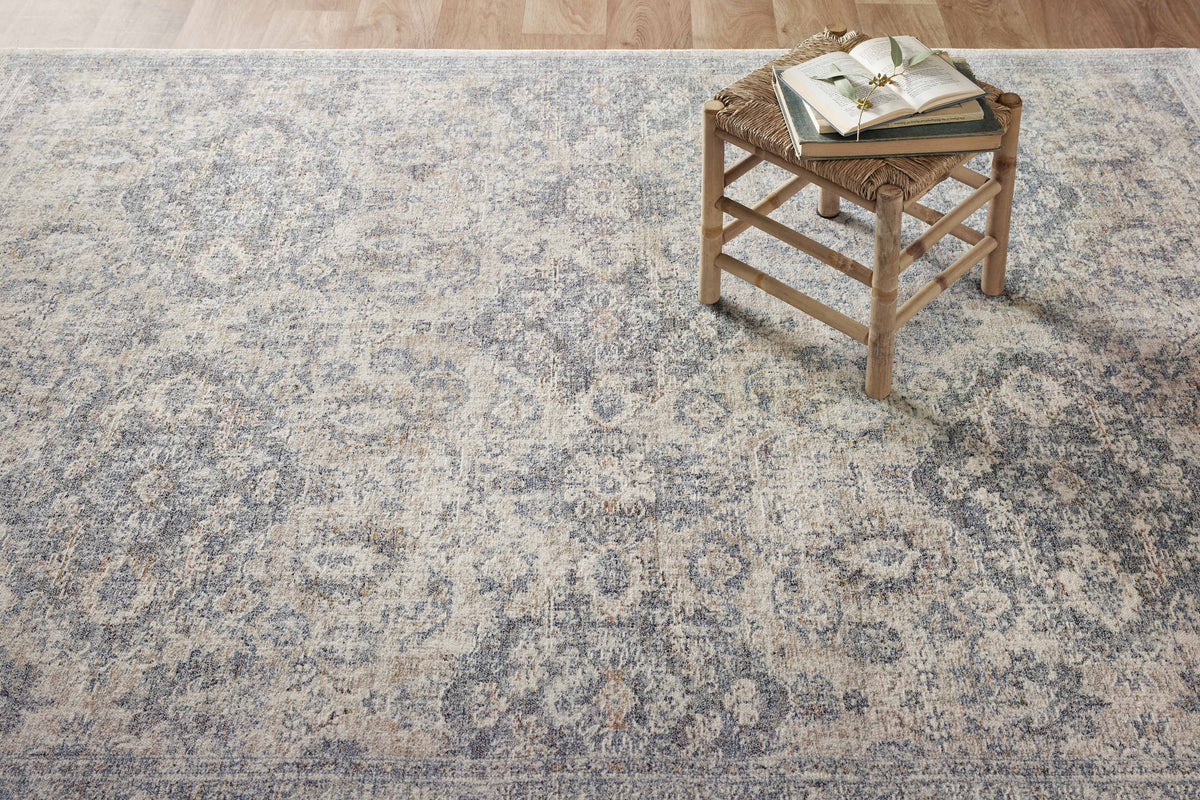 Zuma ZUM-06 Pebble / Stone Area Rug | Shoppe Amber Interiors