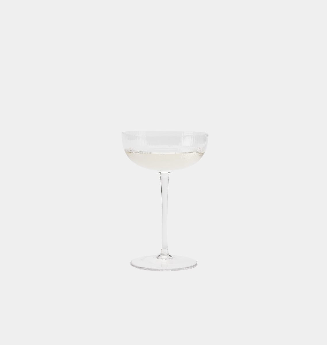 Lyla Martini Glass | Shoppe Amber Interiors